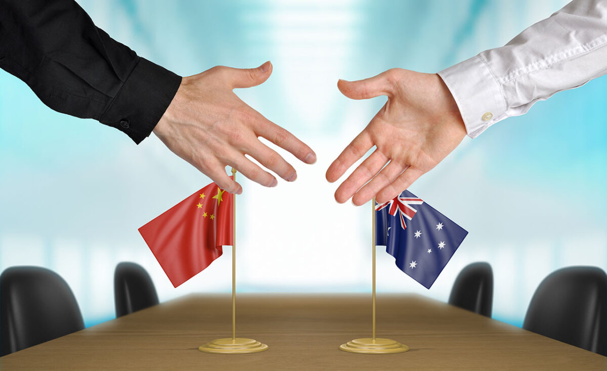 CHAFTA CHINA AUSTRALIA FREE TRADE AGREEMENT COMMENCING ON 20TH DEC 2015 ...
